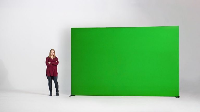 How to Create a Green Backdrop for Your Photography – Wedding Hair Style